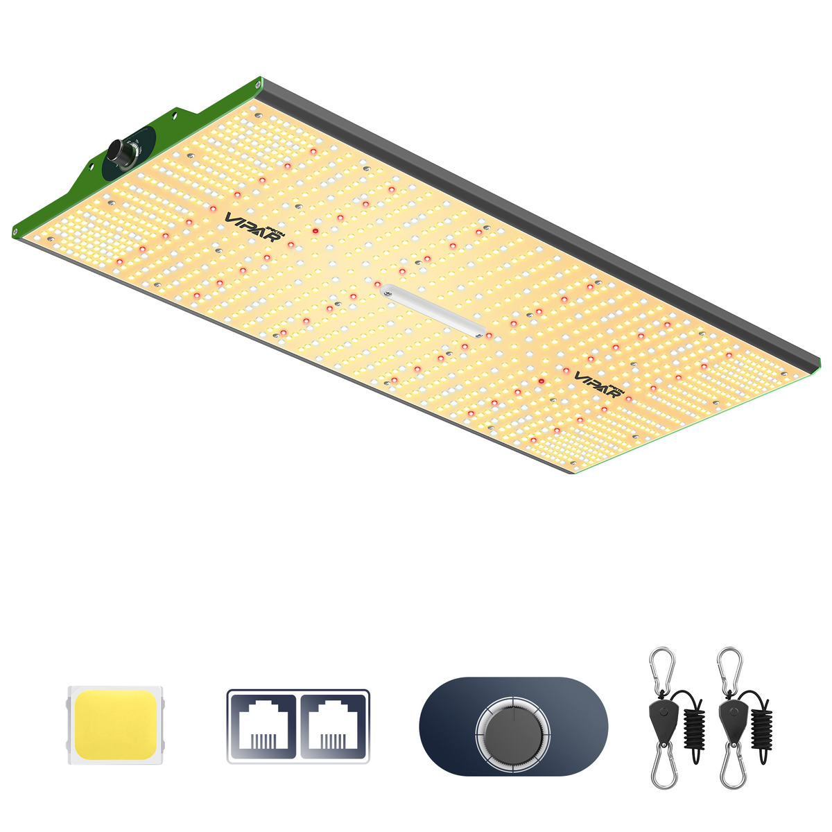 ViparSpectra® 2025 Newest P2000 250W Led Grow Light Full Spectrum with
